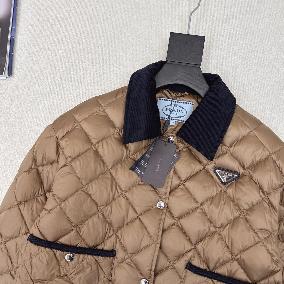Reasonably priced Prada Down Jackets