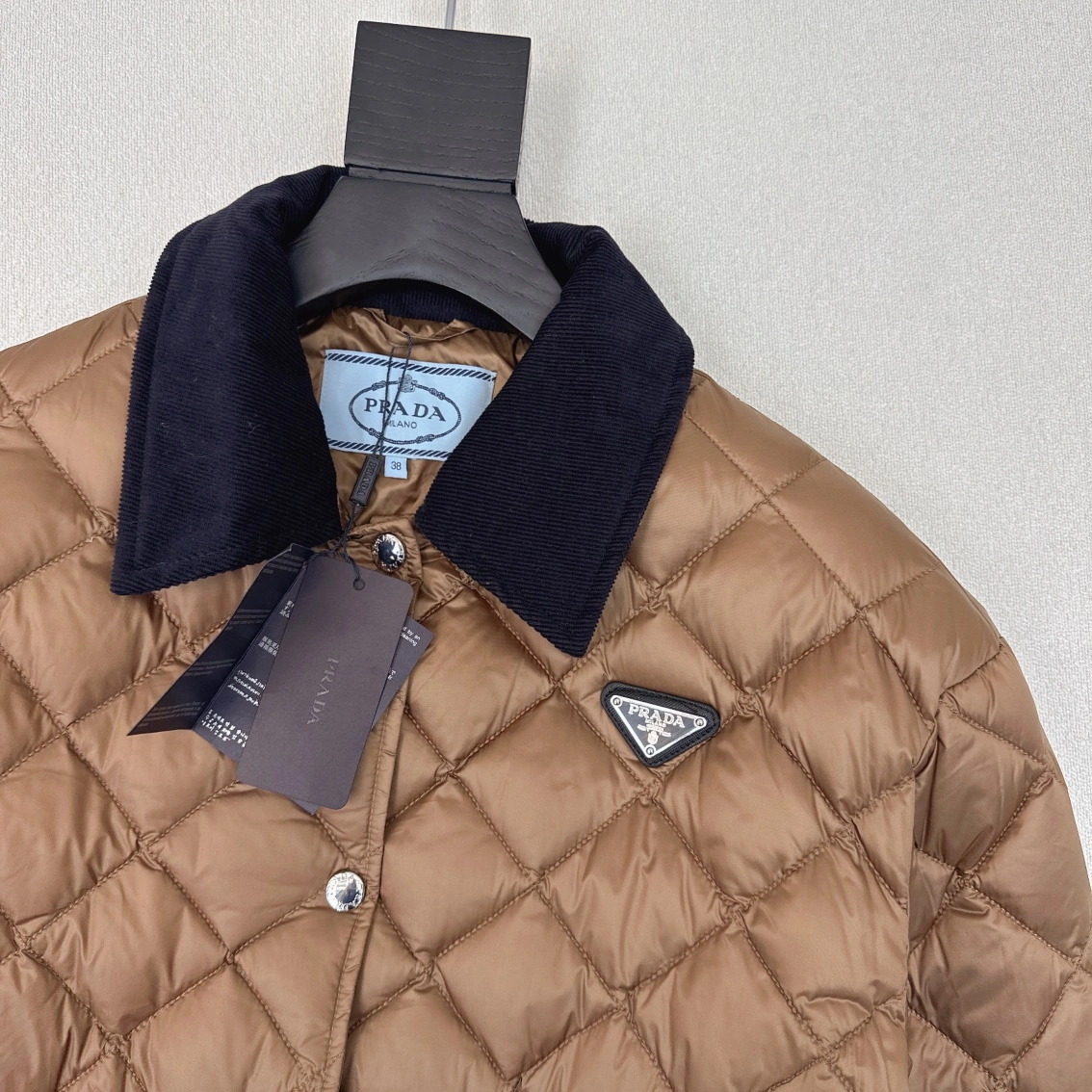 Reasonably priced Prada Down Jackets