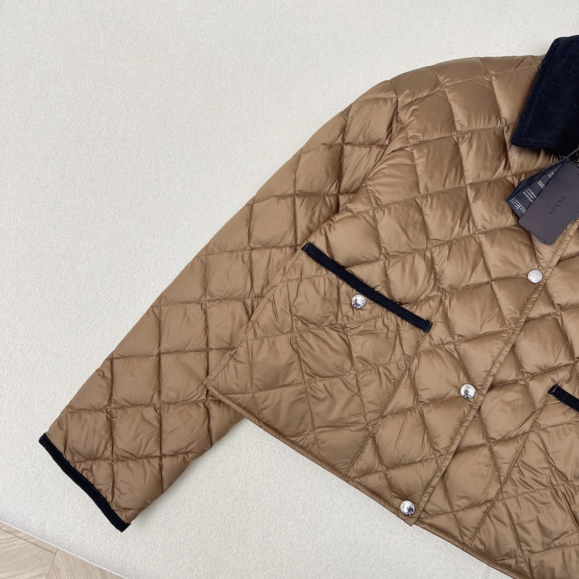 Reasonably priced Prada Down Jackets
