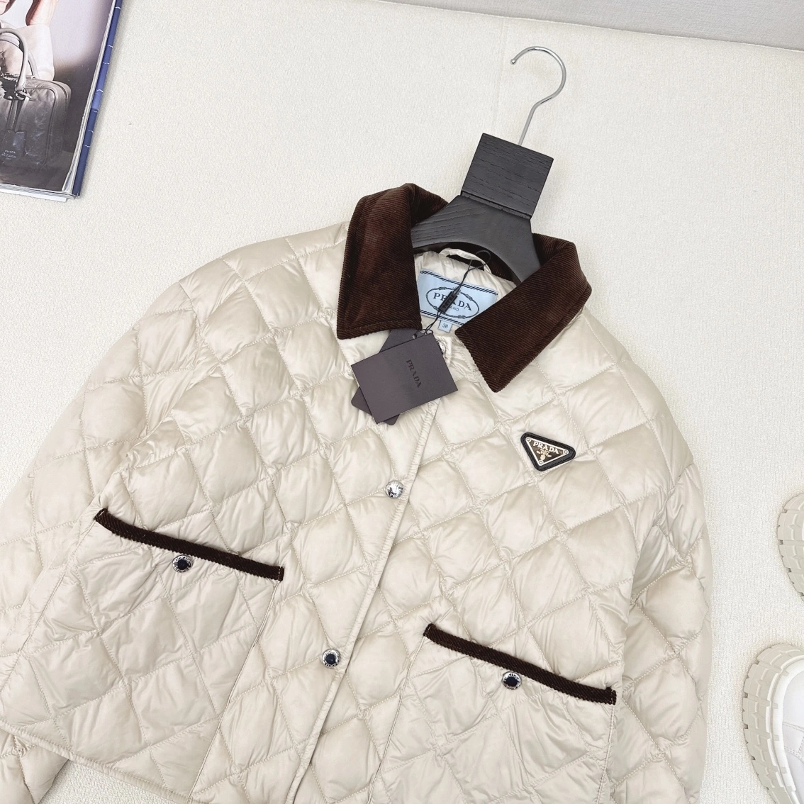 Economical Prada Down Jackets