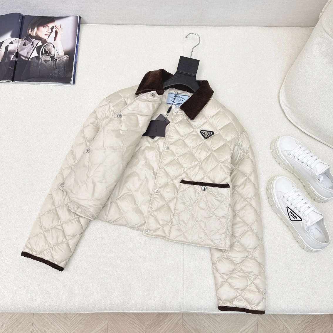 Economical Prada Down Jackets