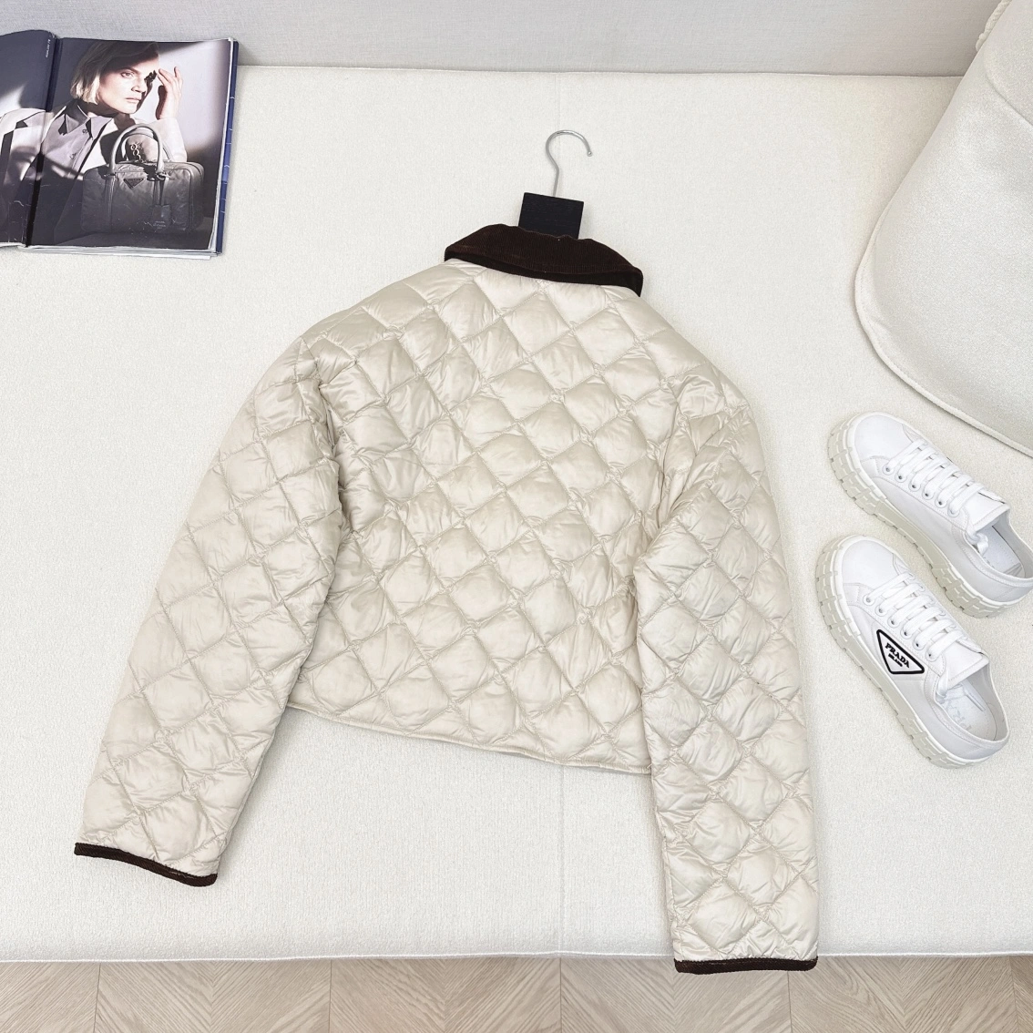 Economical Prada Down Jackets