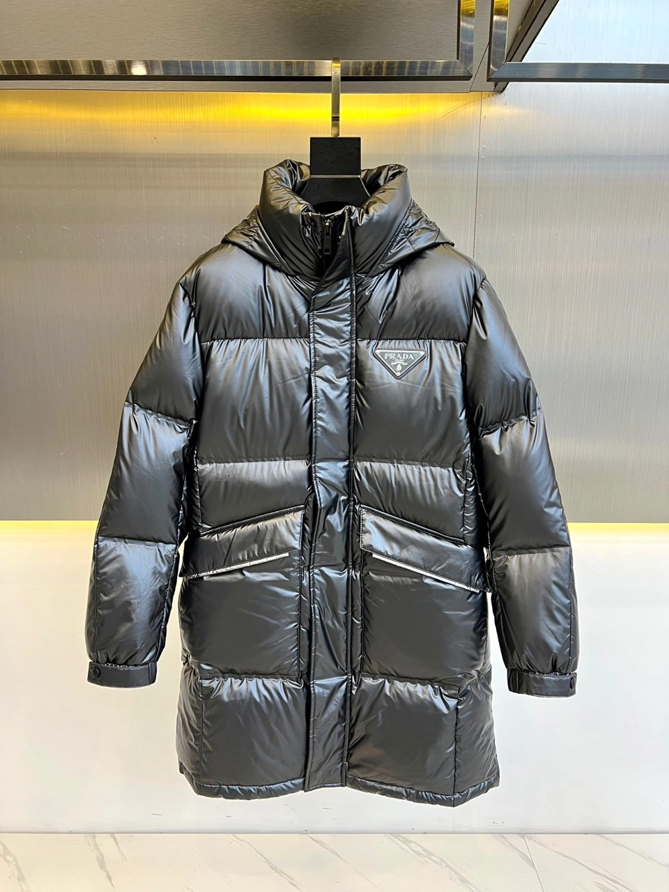 Prada Down Jackets