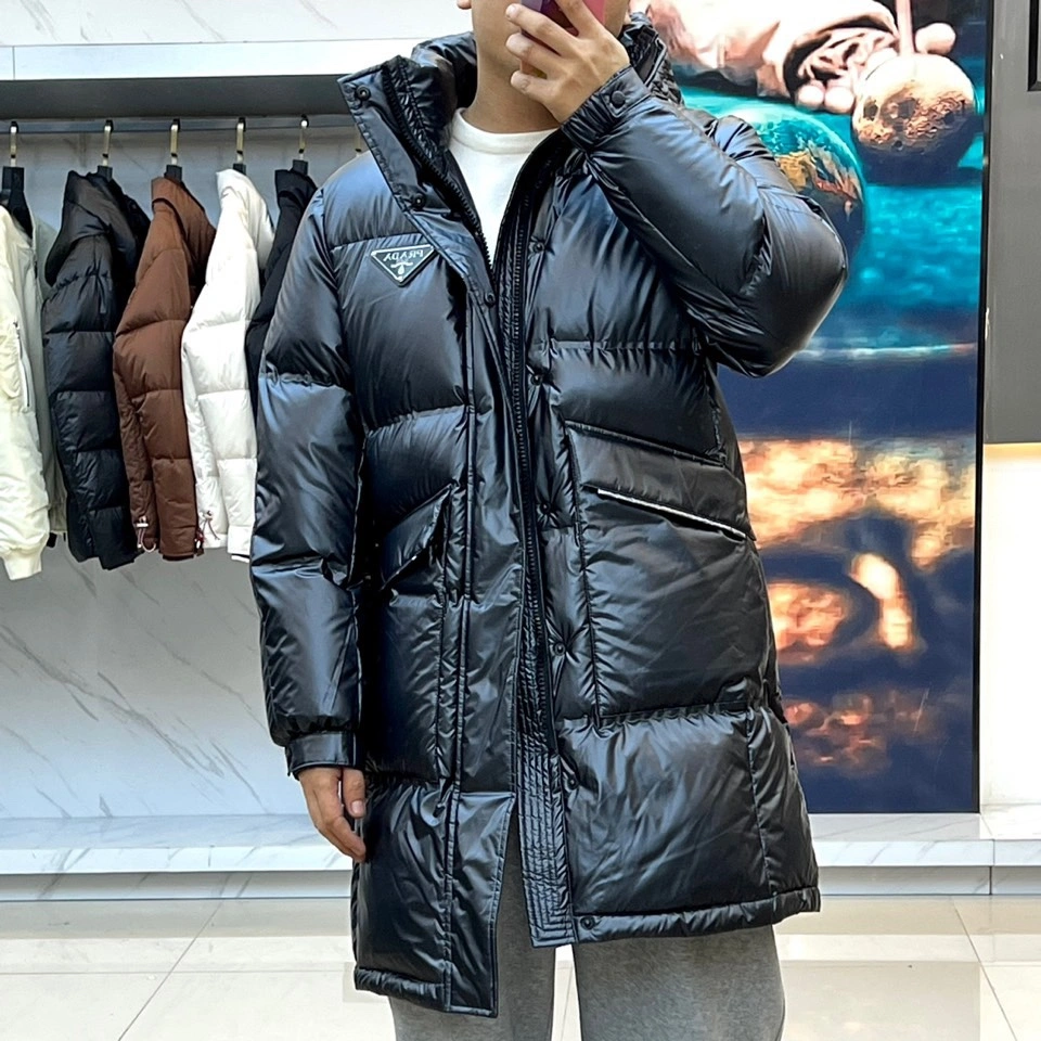 Precise copy Prada Down Jackets