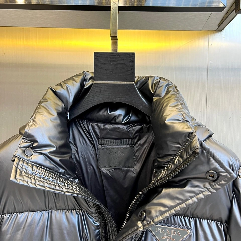 Precise copy Prada Down Jackets