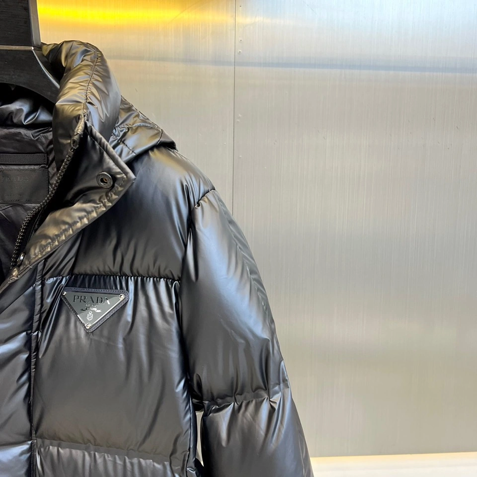 Precise copy Prada Down Jackets
