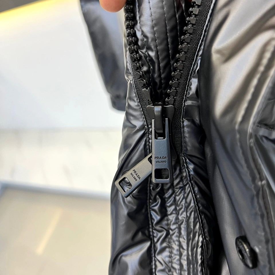 Precise copy Prada Down Jackets