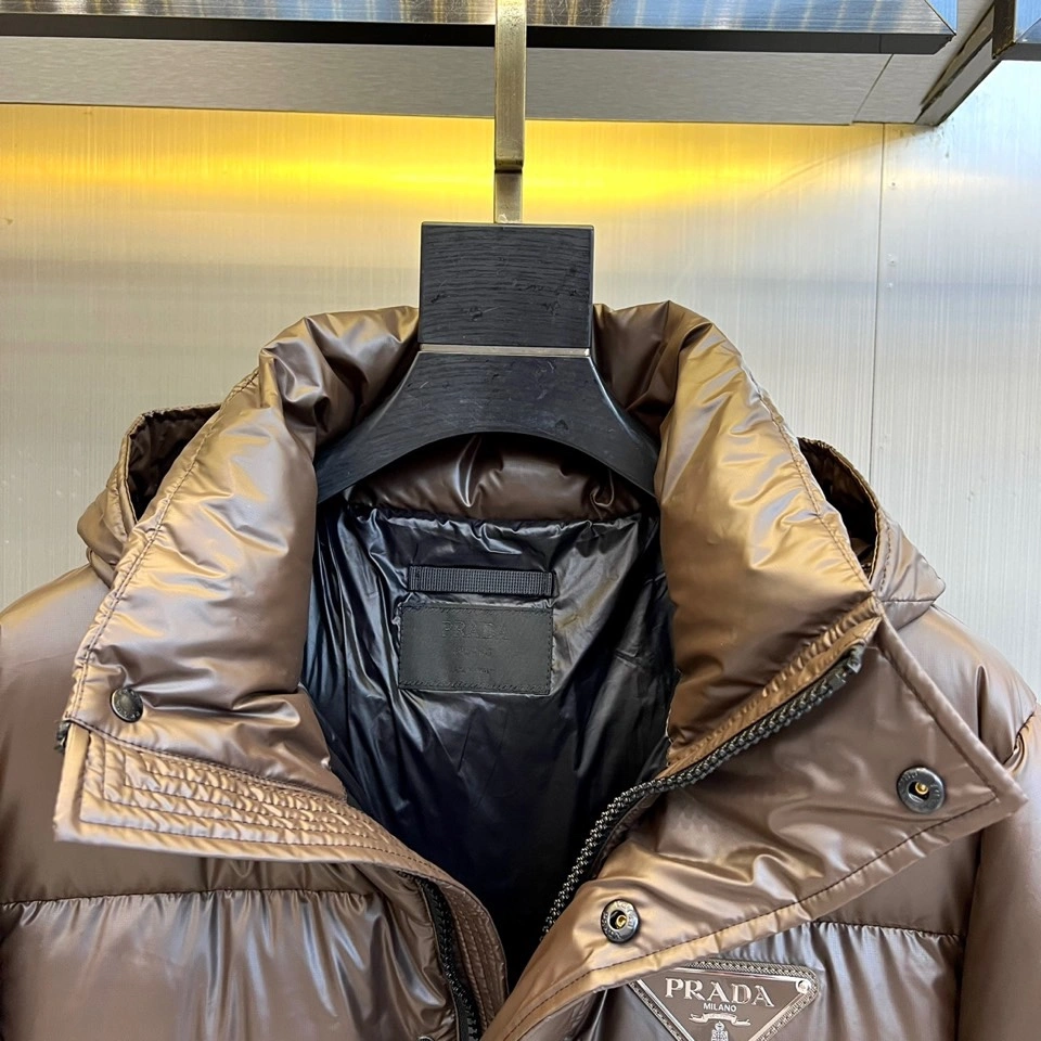 Affordable Prada Down Jackets