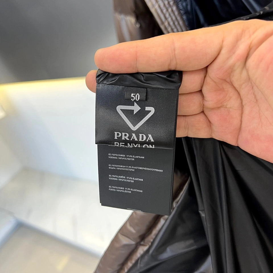 Affordable Prada Down Jackets