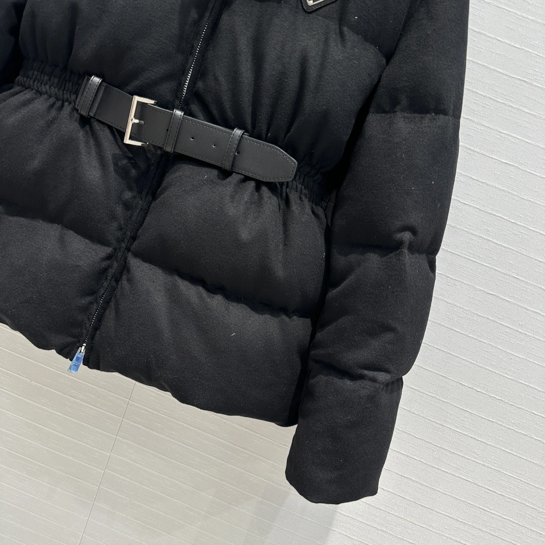 Precise copy Prada Down Jackets