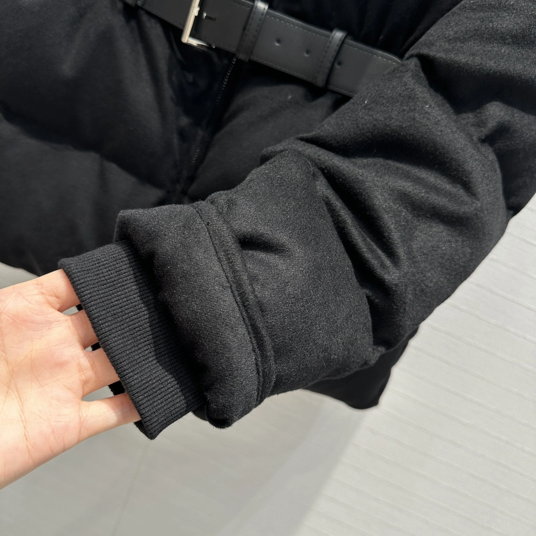Precise copy Prada Down Jackets