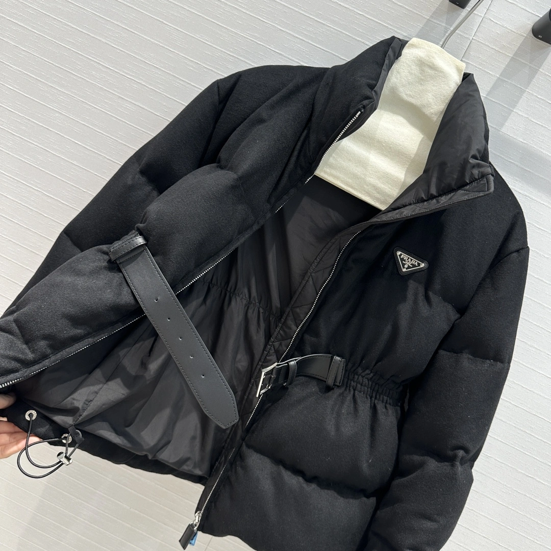 Precise copy Prada Down Jackets