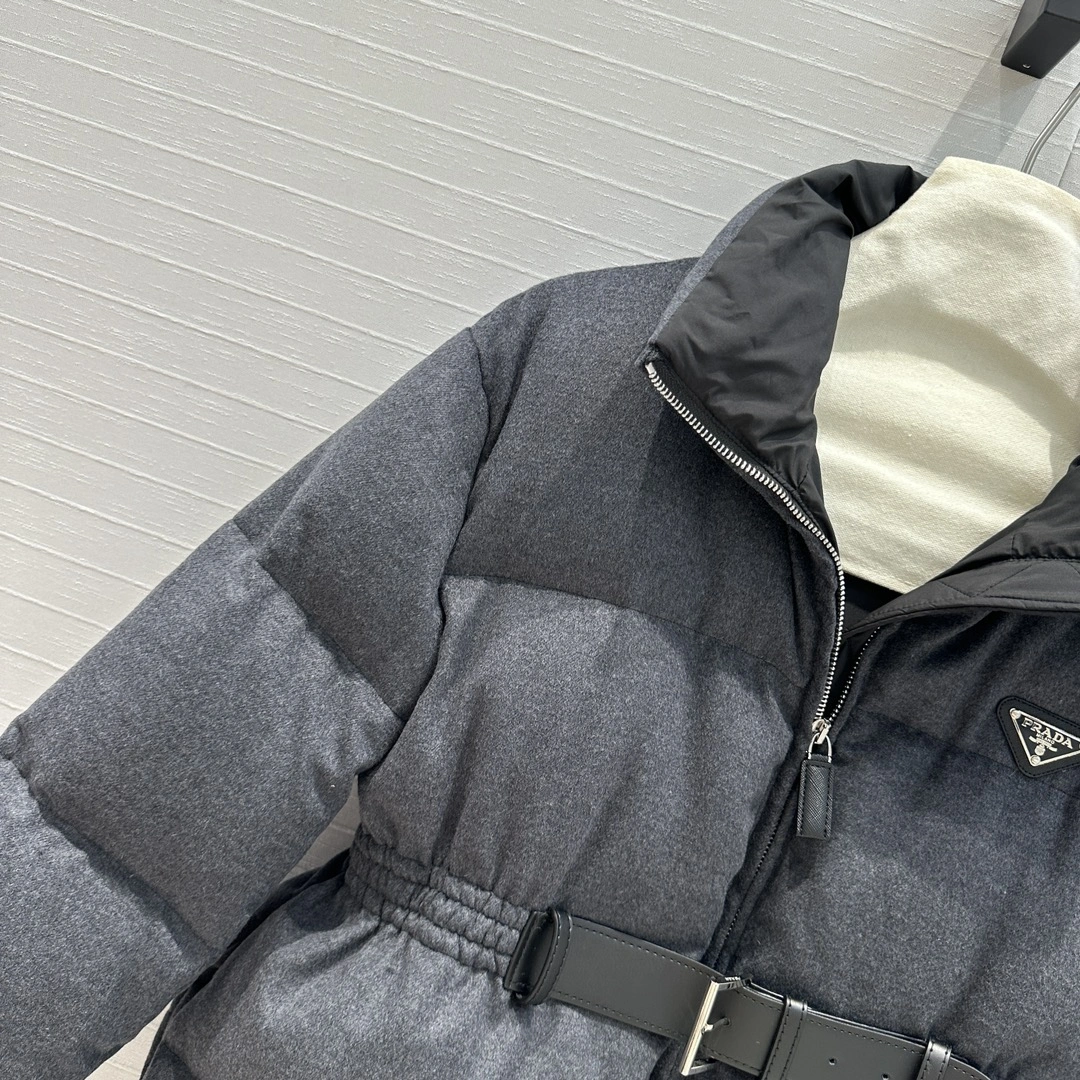 Perfect replica Prada Down Jackets