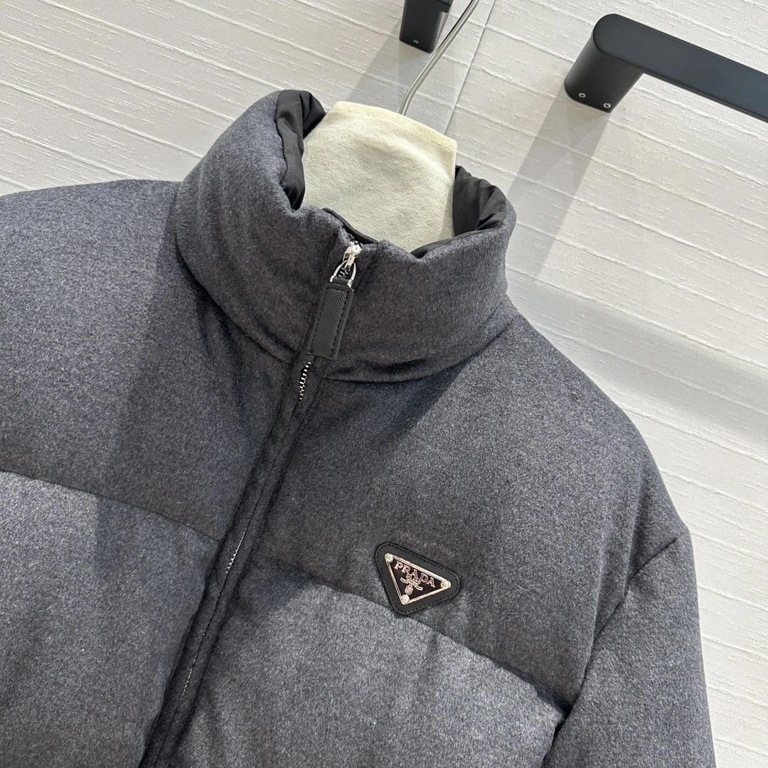 Perfect replica Prada Down Jackets
