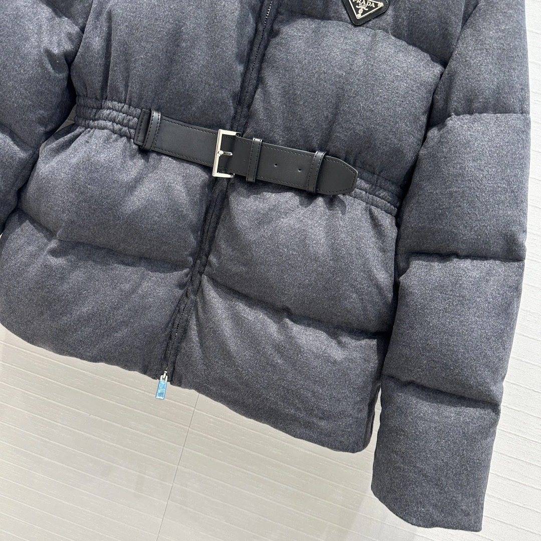 Perfect replica Prada Down Jackets