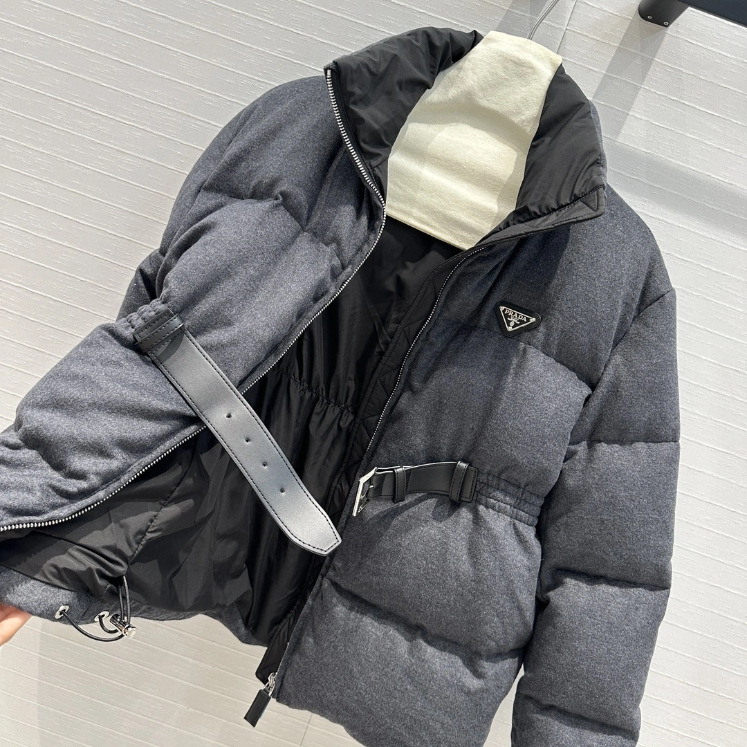 Perfect replica Prada Down Jackets
