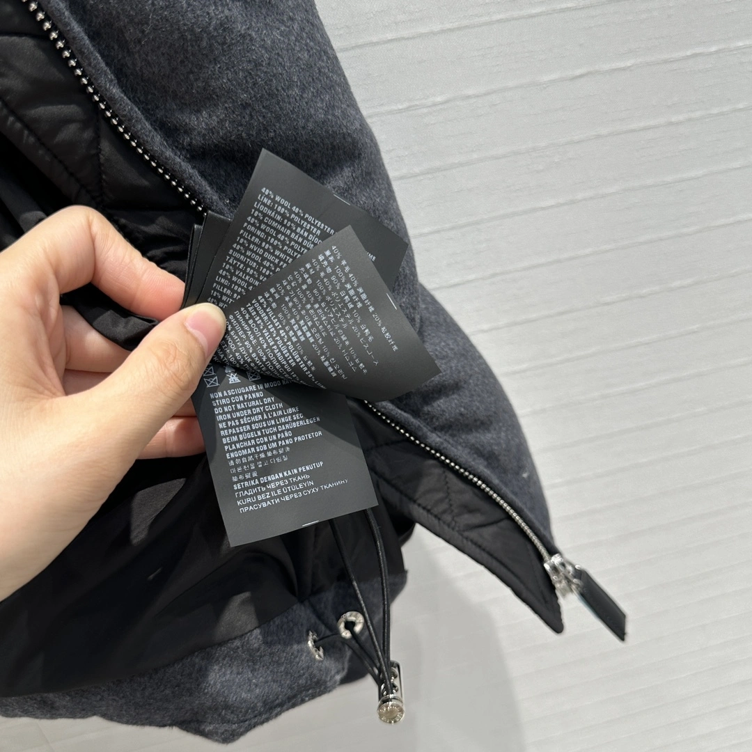 Perfect replica Prada Down Jackets