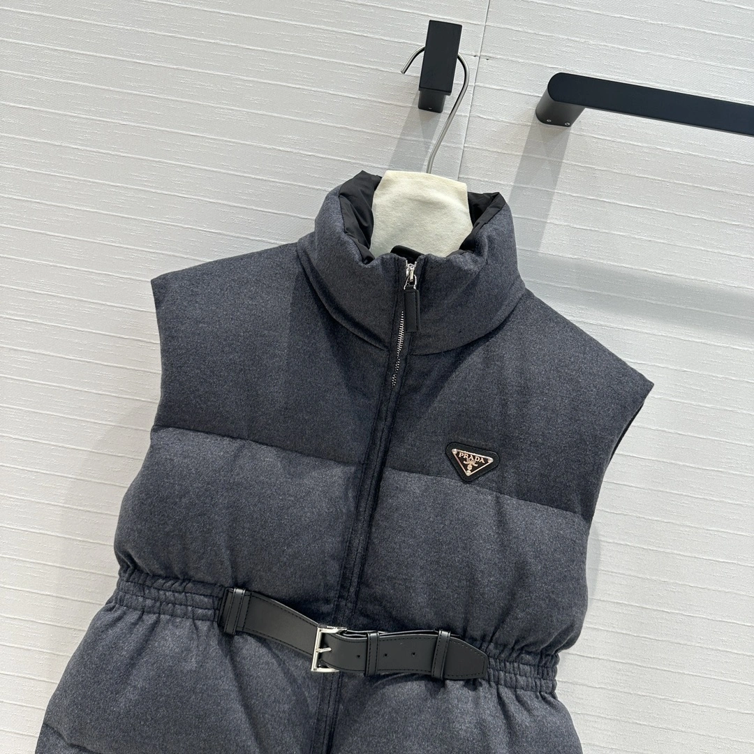1:1 copy Prada Down Jackets