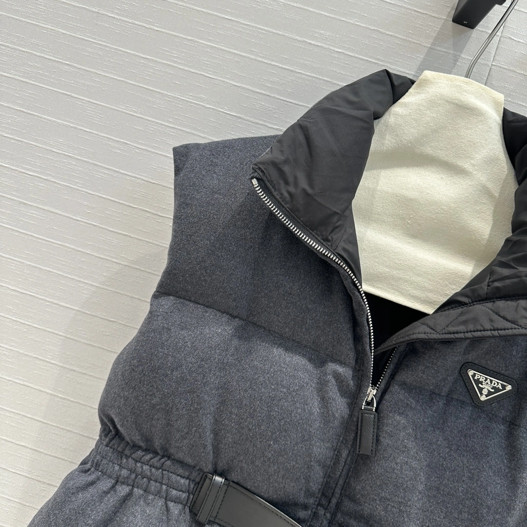 1:1 copy Prada Down Jackets
