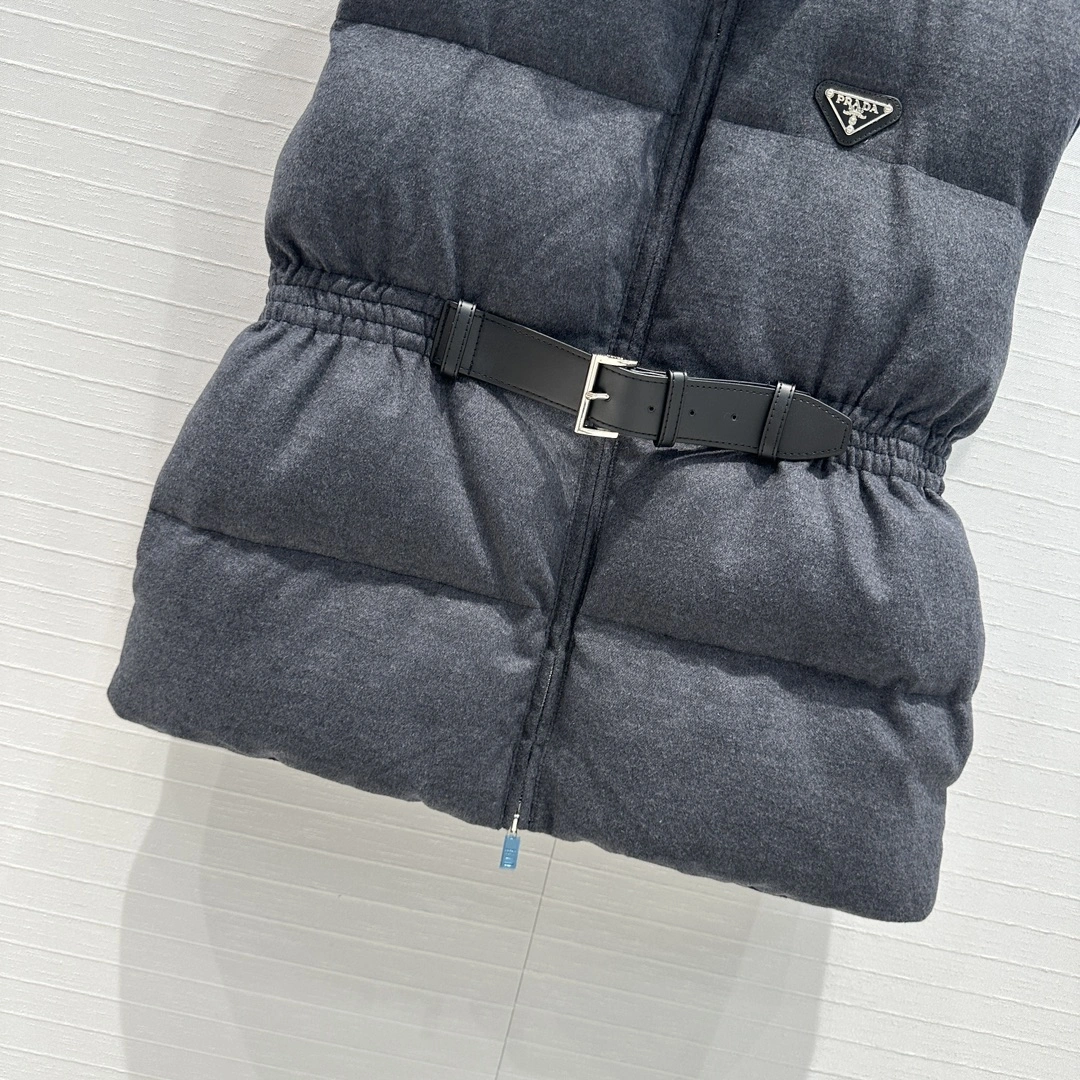1:1 copy Prada Down Jackets