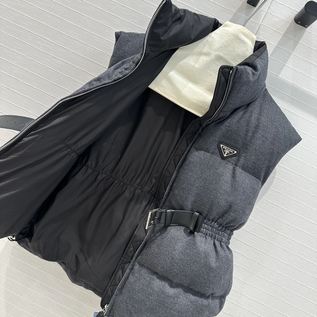 1:1 copy Prada Down Jackets