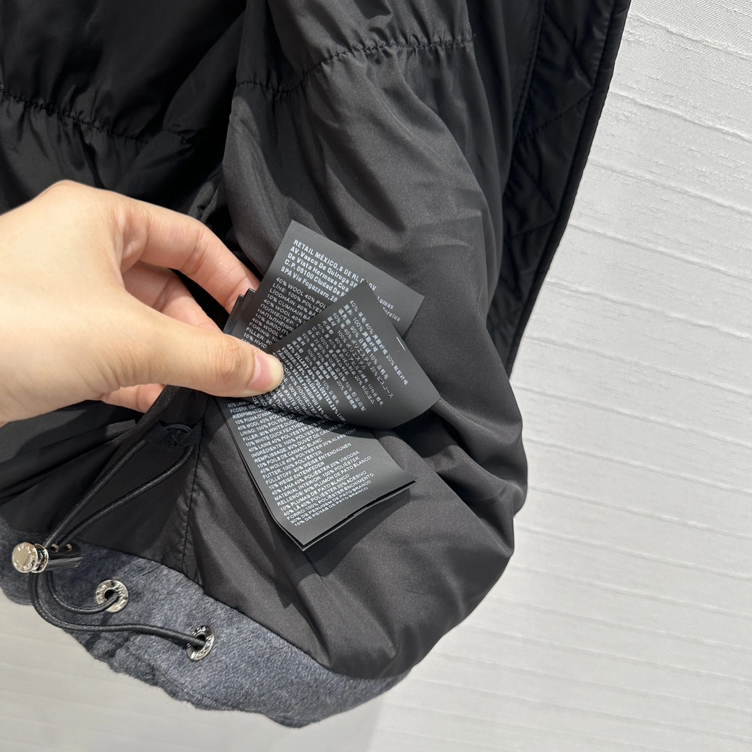 1:1 copy Prada Down Jackets