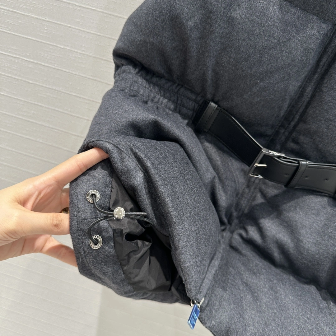 1:1 copy Prada Down Jackets