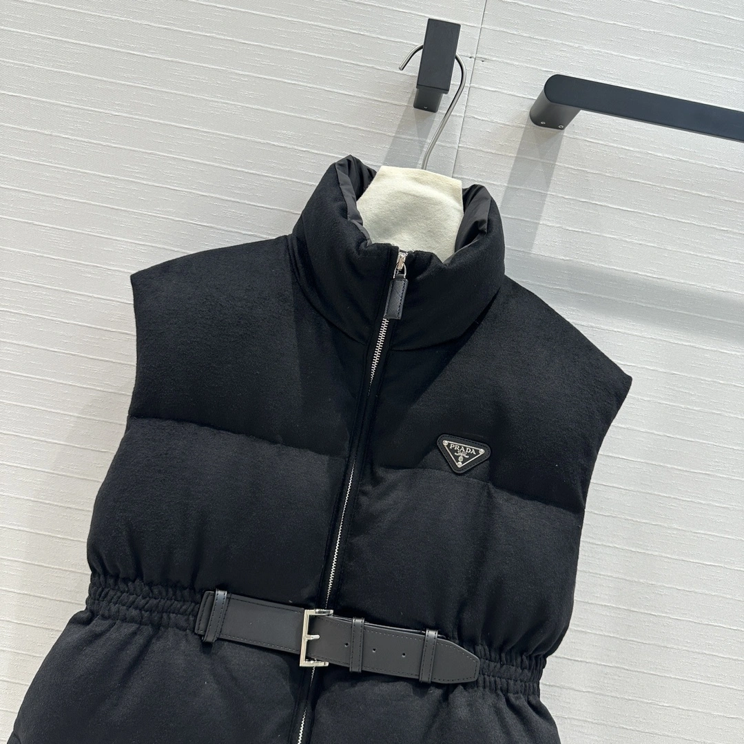 Brand-original Prada Down Jackets