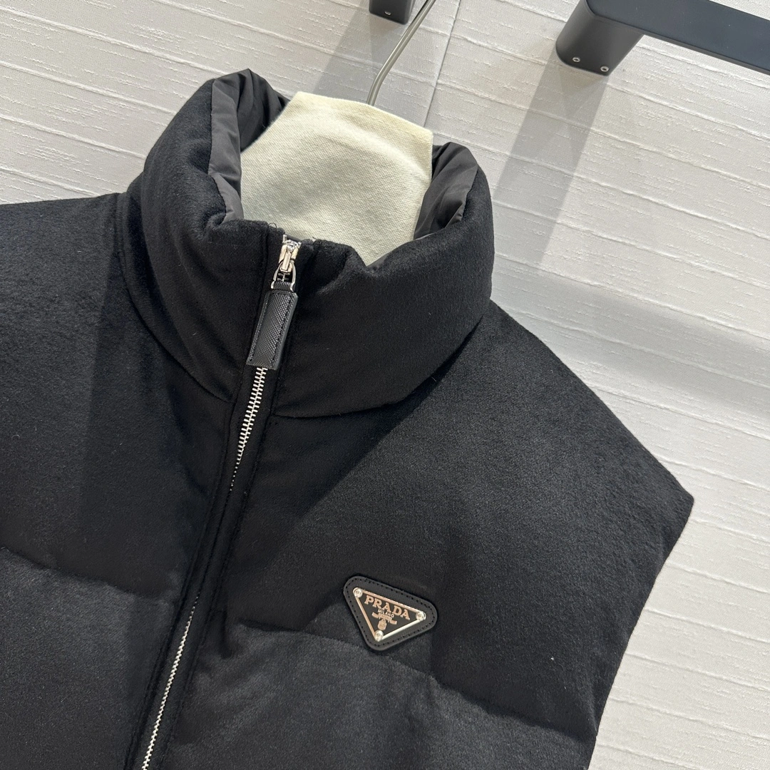 Brand-original Prada Down Jackets