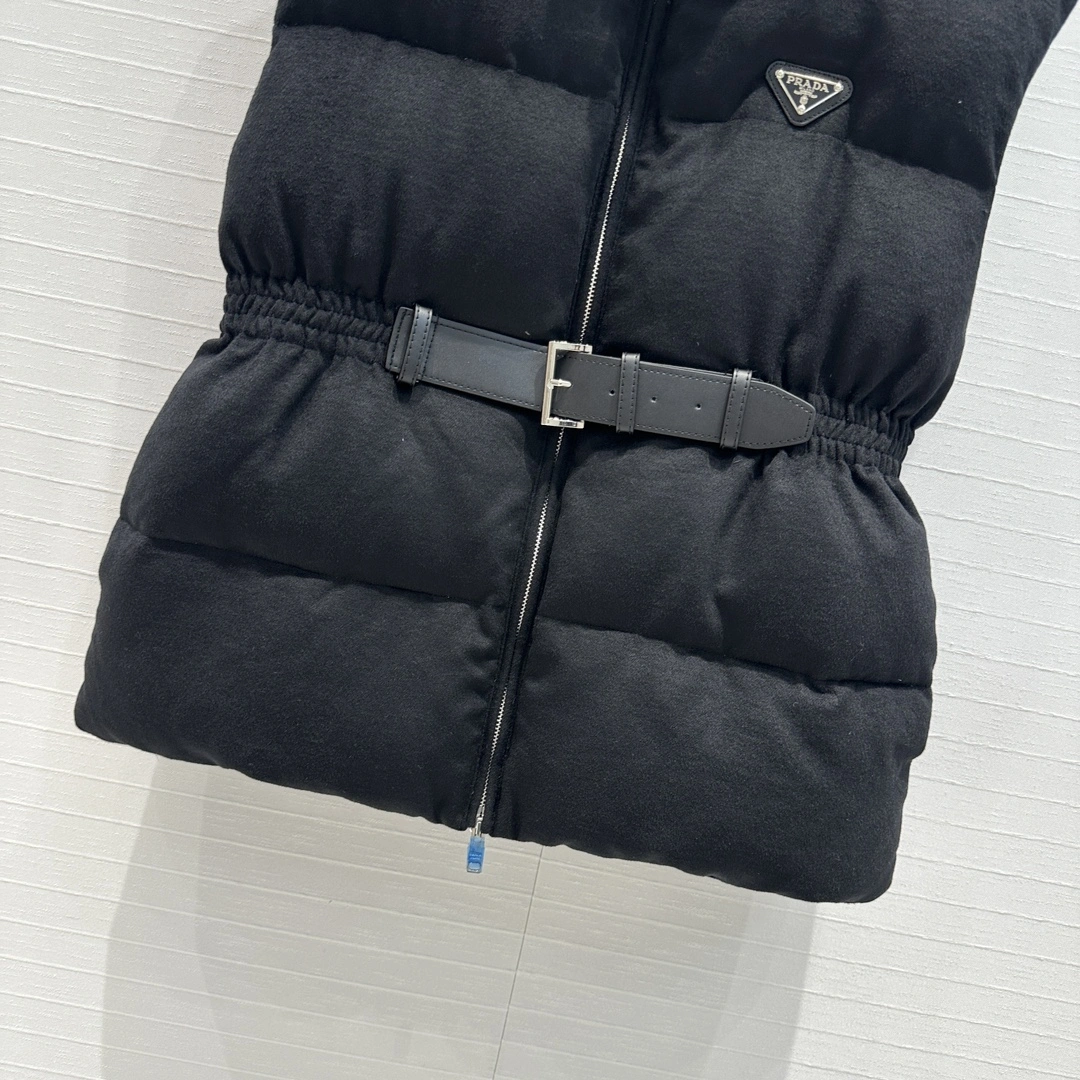 Brand-original Prada Down Jackets