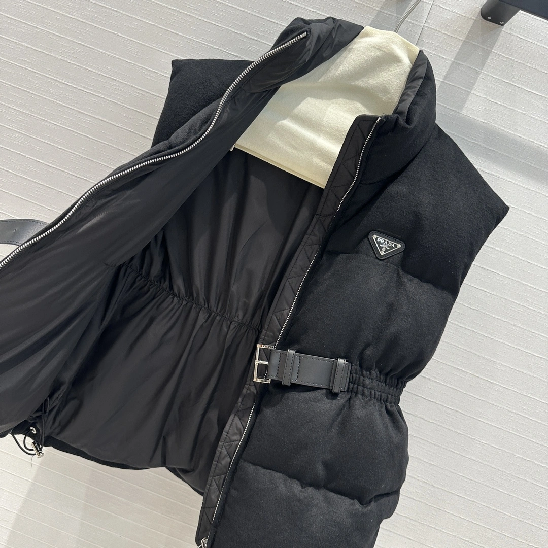 Brand-original Prada Down Jackets