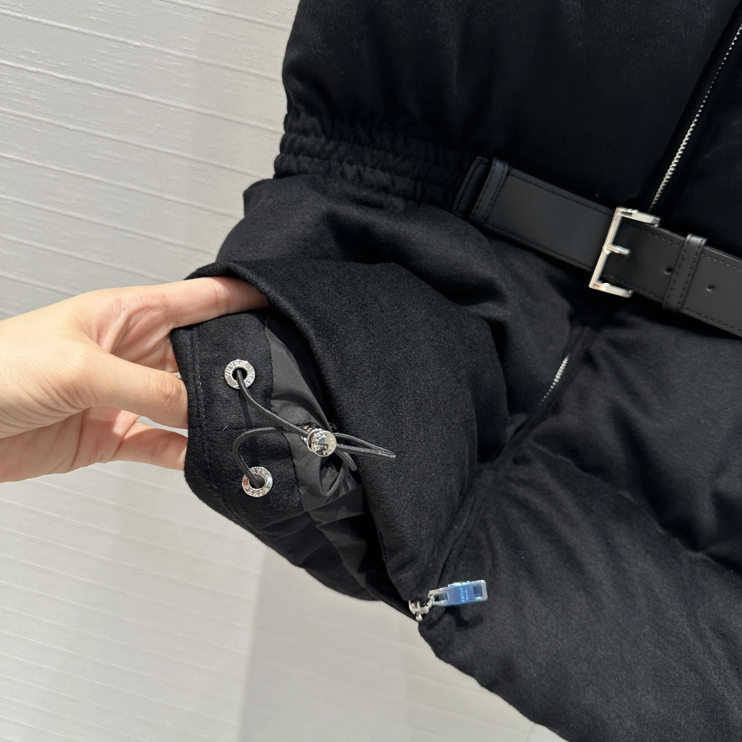 Brand-original Prada Down Jackets