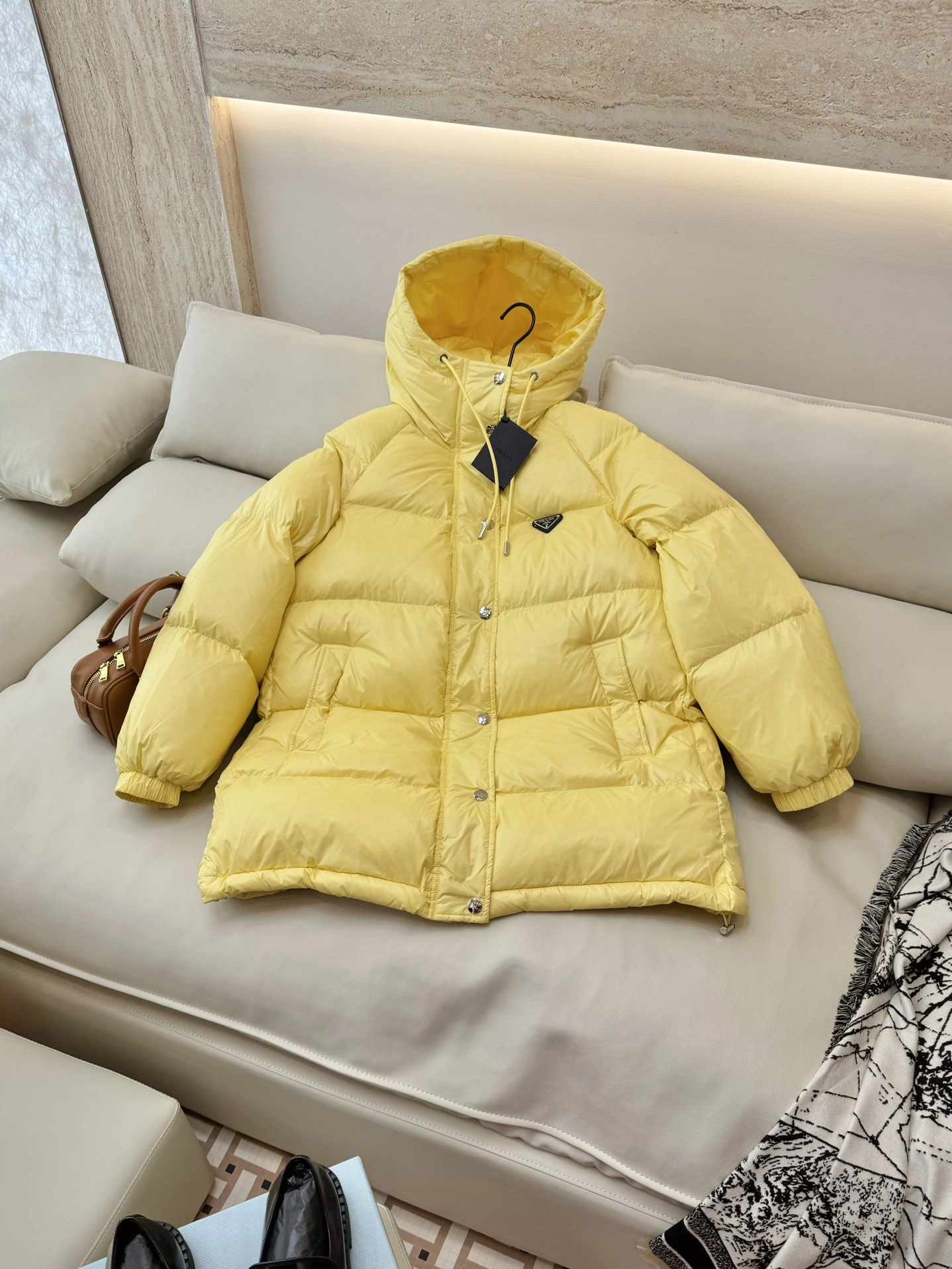 Prada Down Jackets