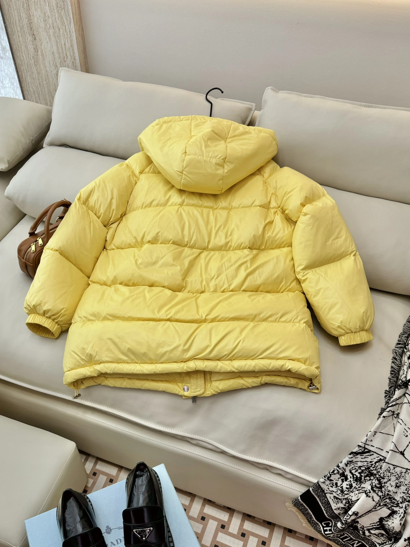 Brand-original Prada Down Jackets