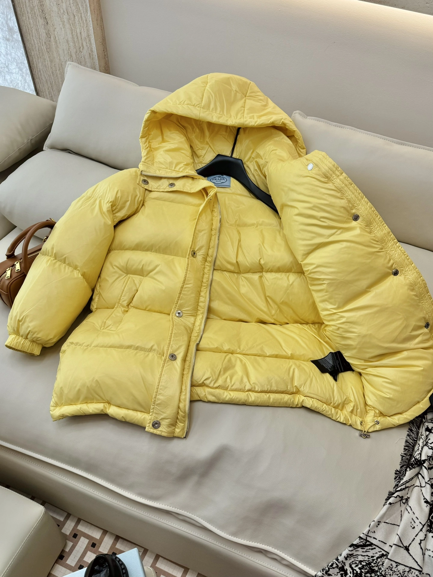 Brand-original Prada Down Jackets