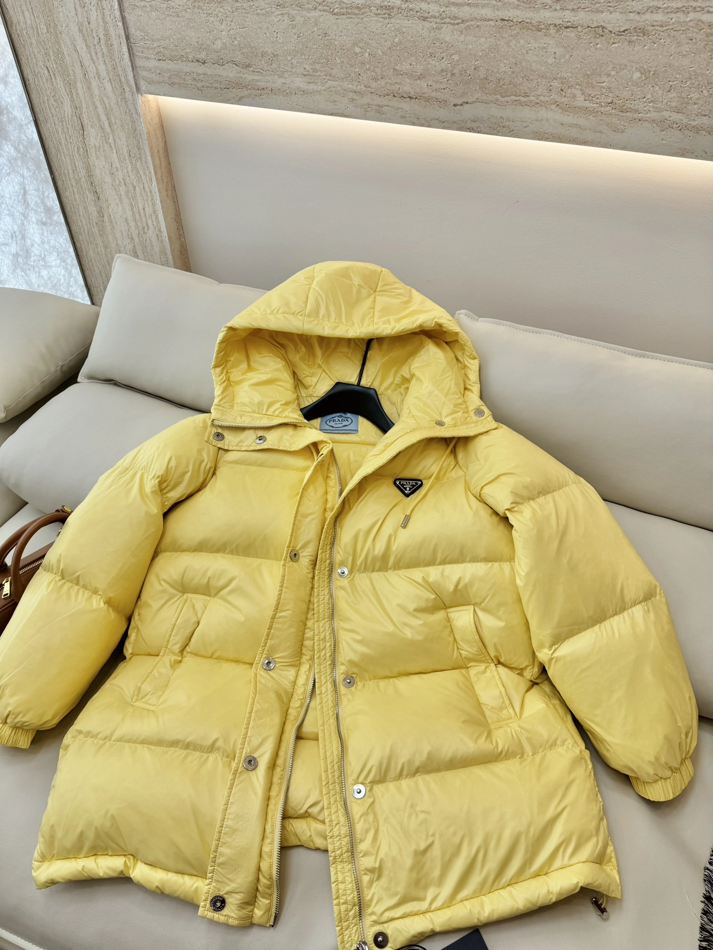 Brand-original Prada Down Jackets