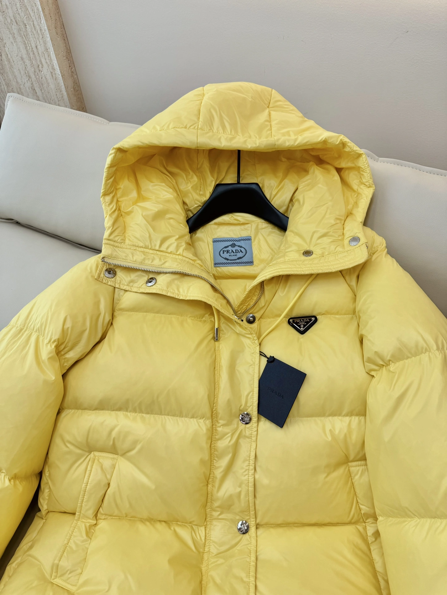 Brand-original Prada Down Jackets