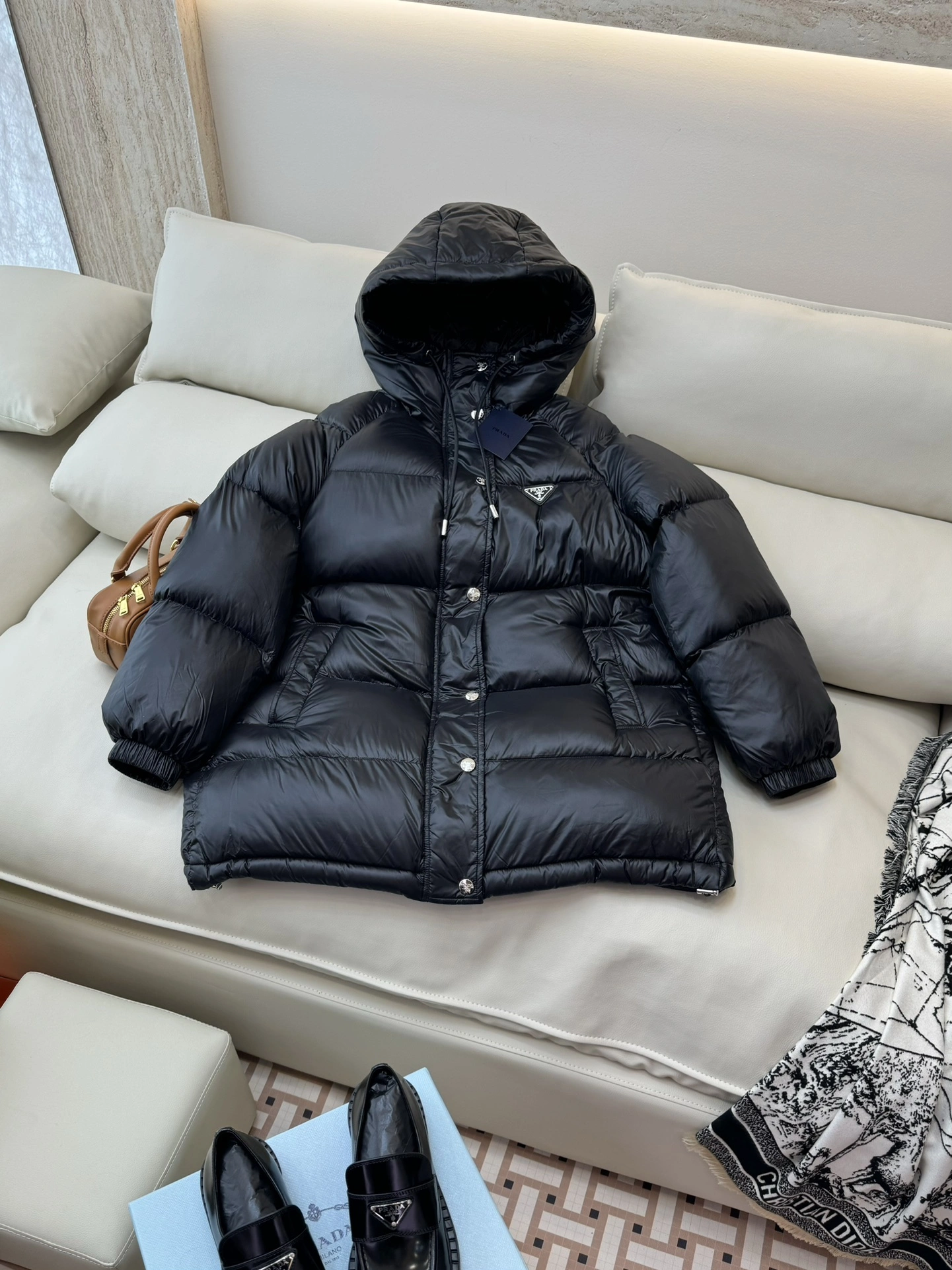 Prada Down Jackets