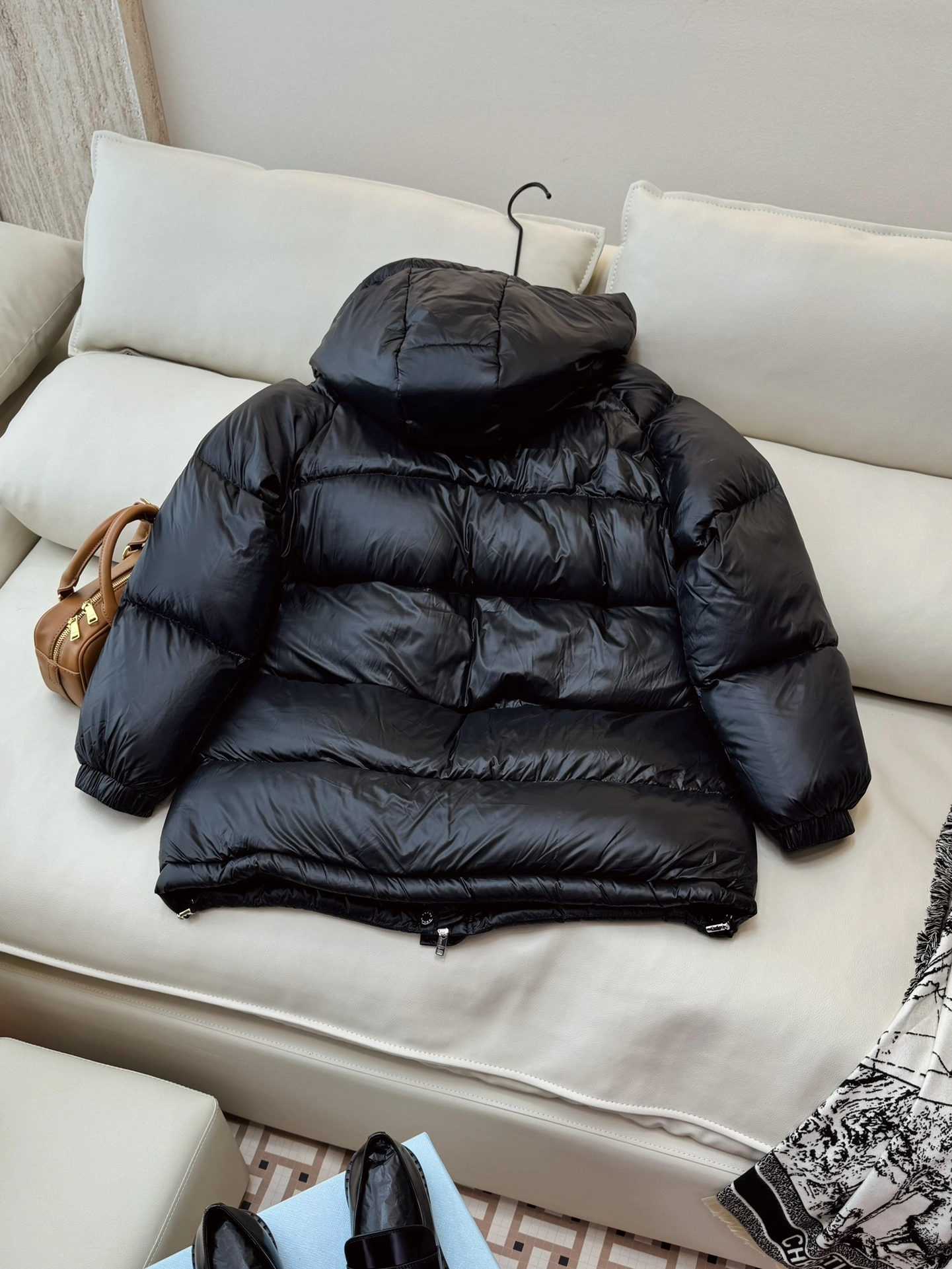 Top mirror Prada Down Jackets