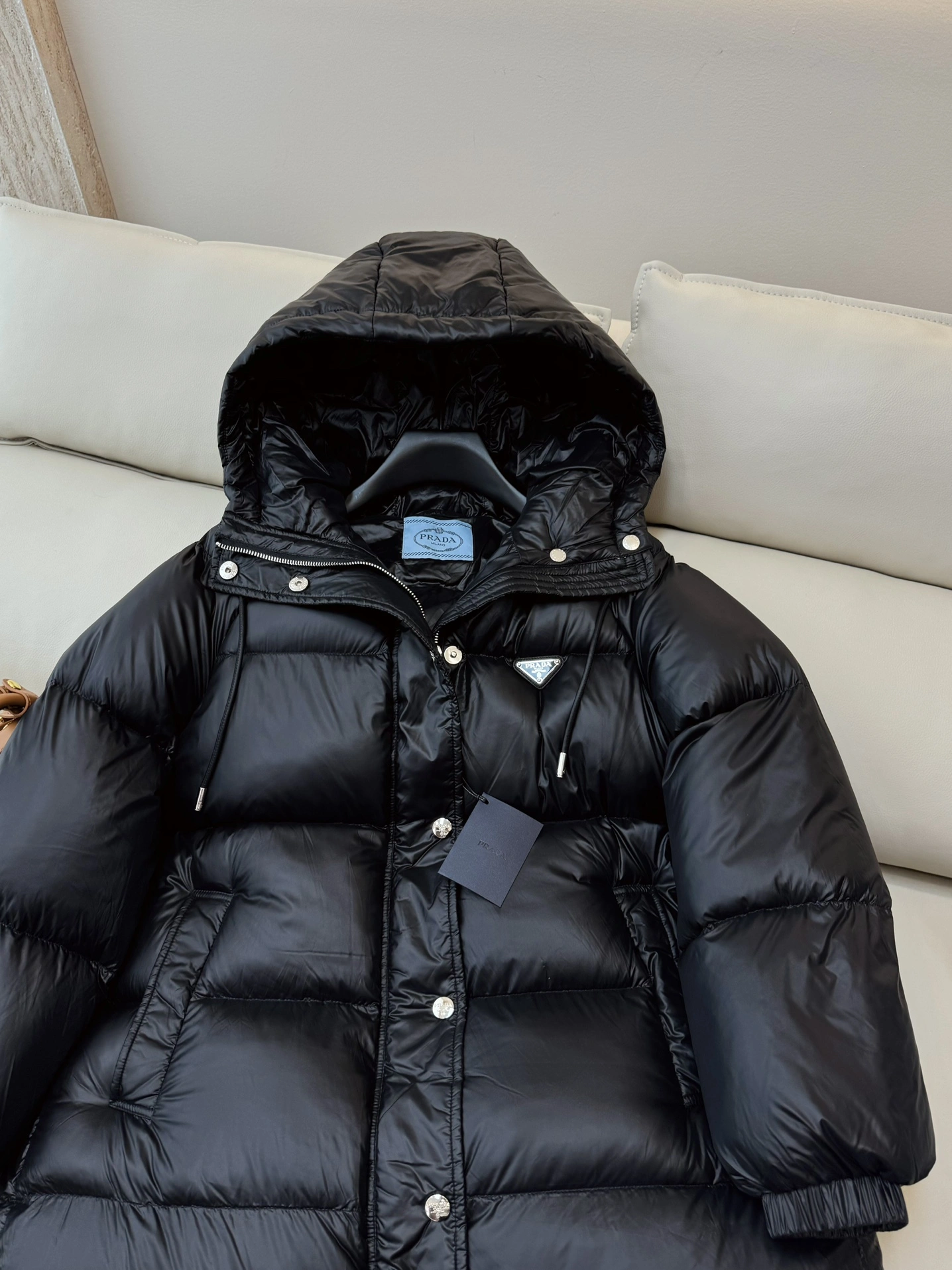 Top mirror Prada Down Jackets