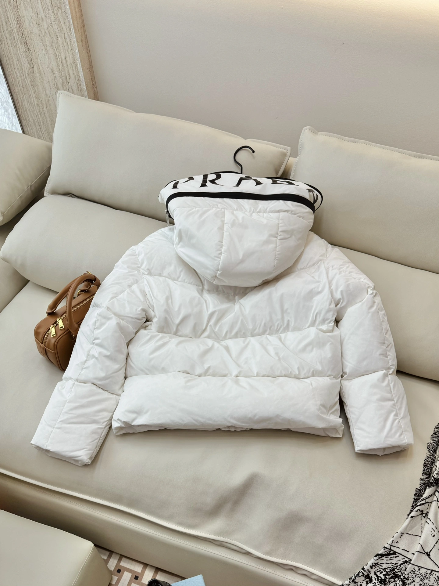 Brand-original Prada Down Jackets
