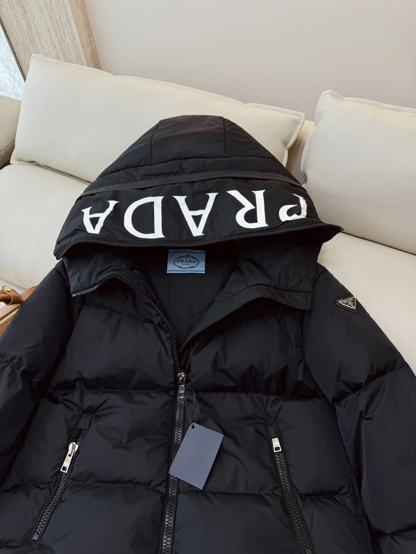 Real Prada Down Jackets