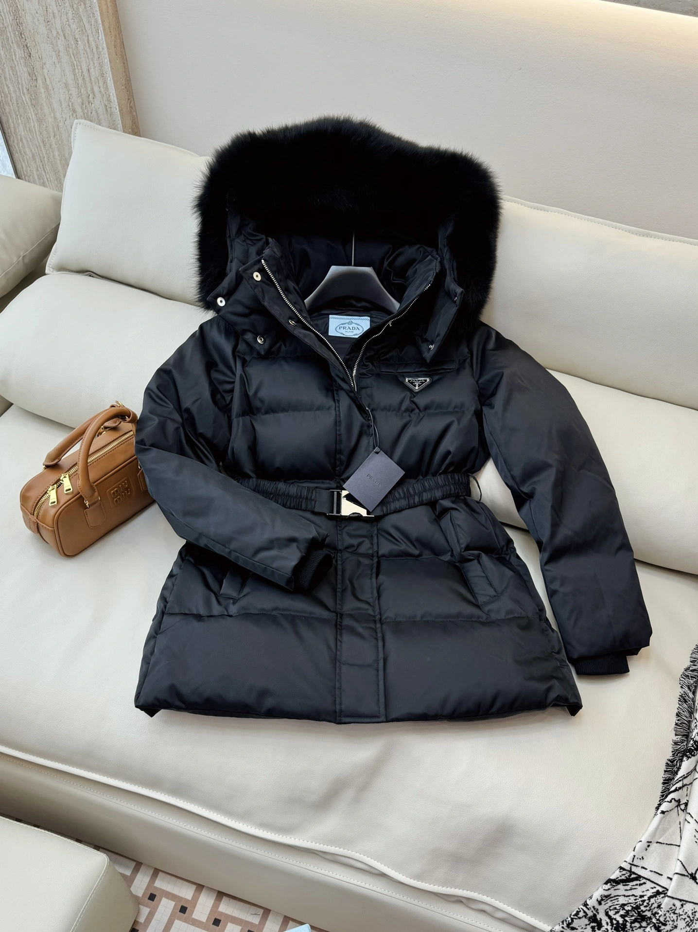 Legit Prada Down Jackets