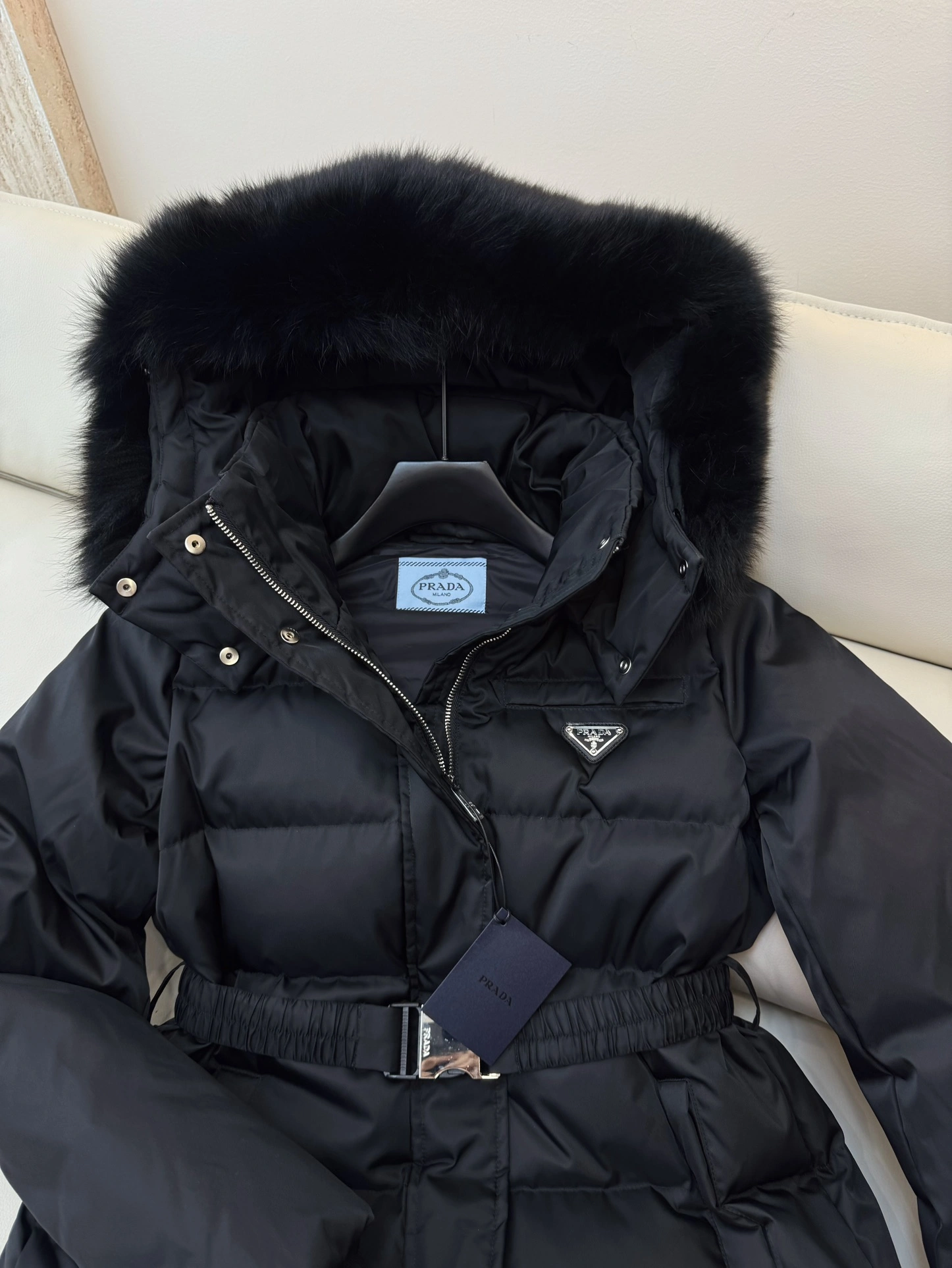 Legit Prada Down Jackets