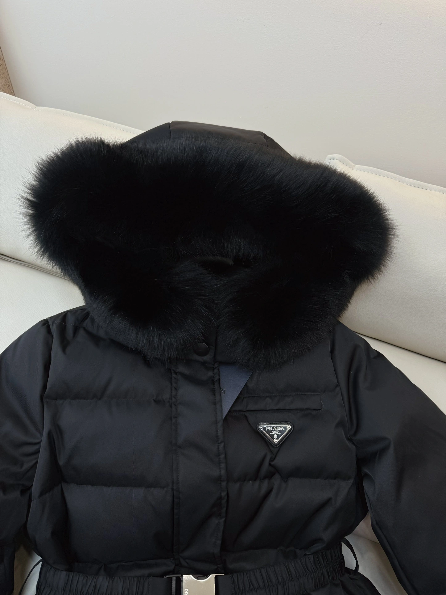 Legit Prada Down Jackets