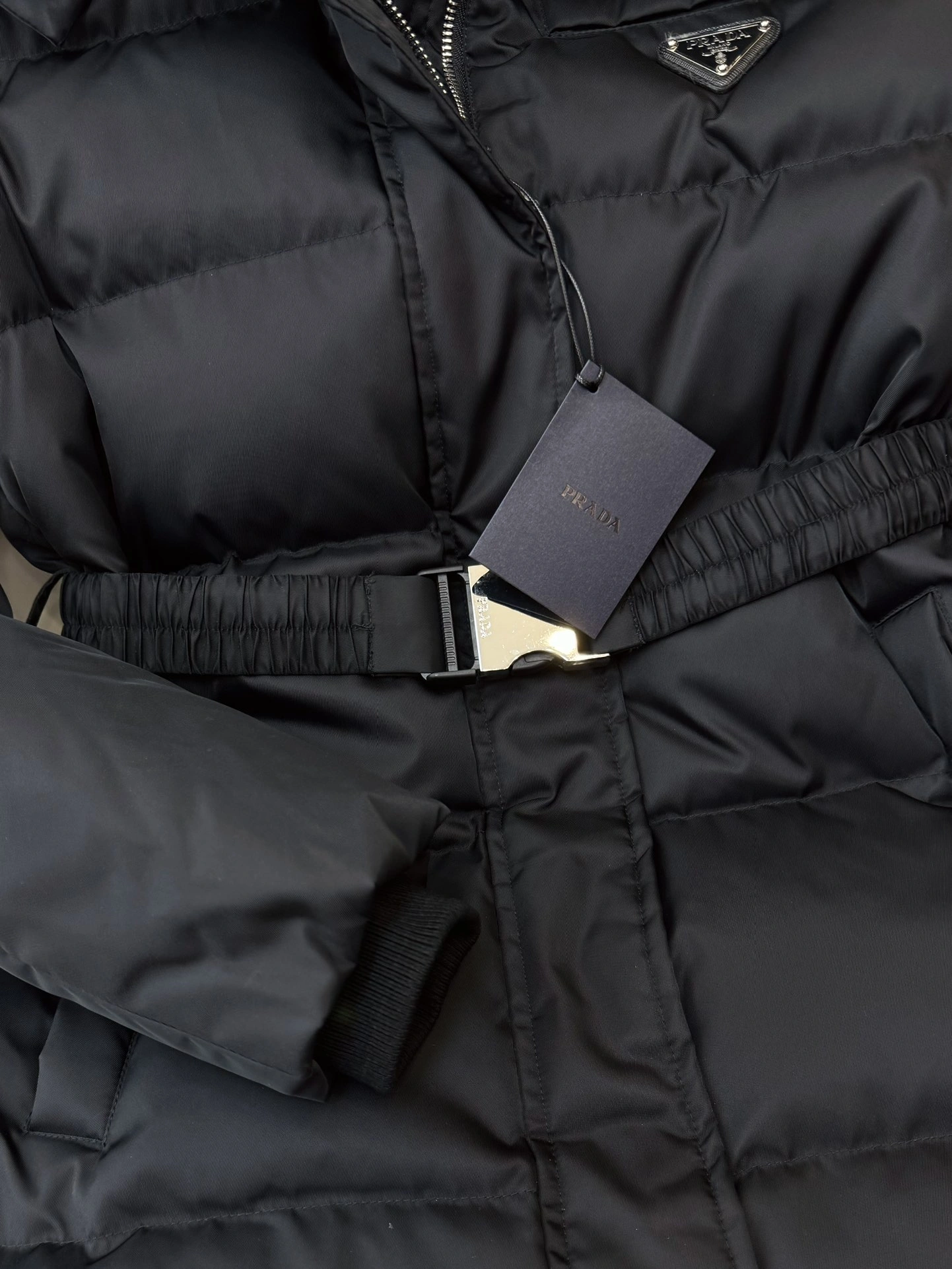 Legit Prada Down Jackets
