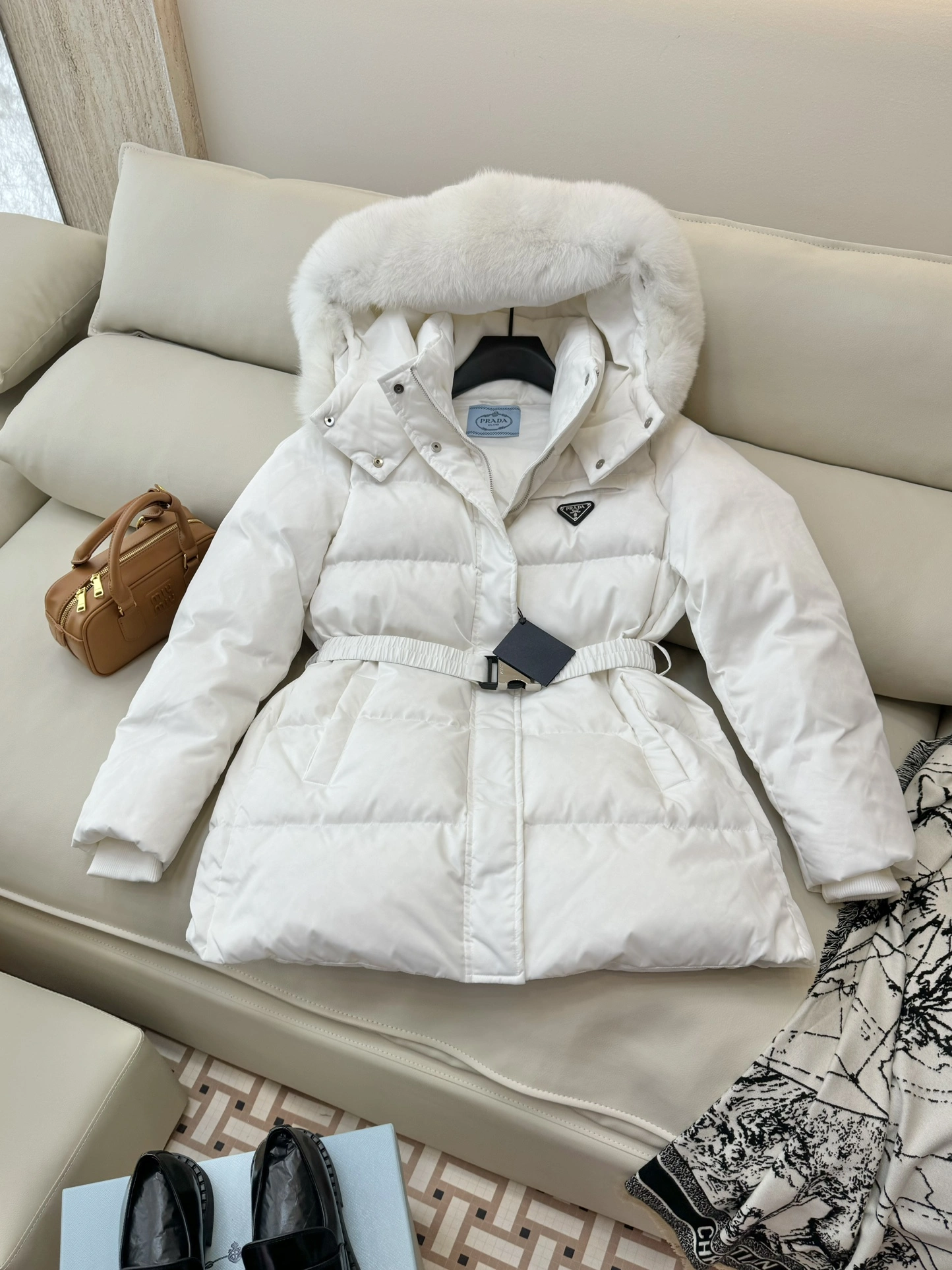 Bargain Prada Down Jackets
