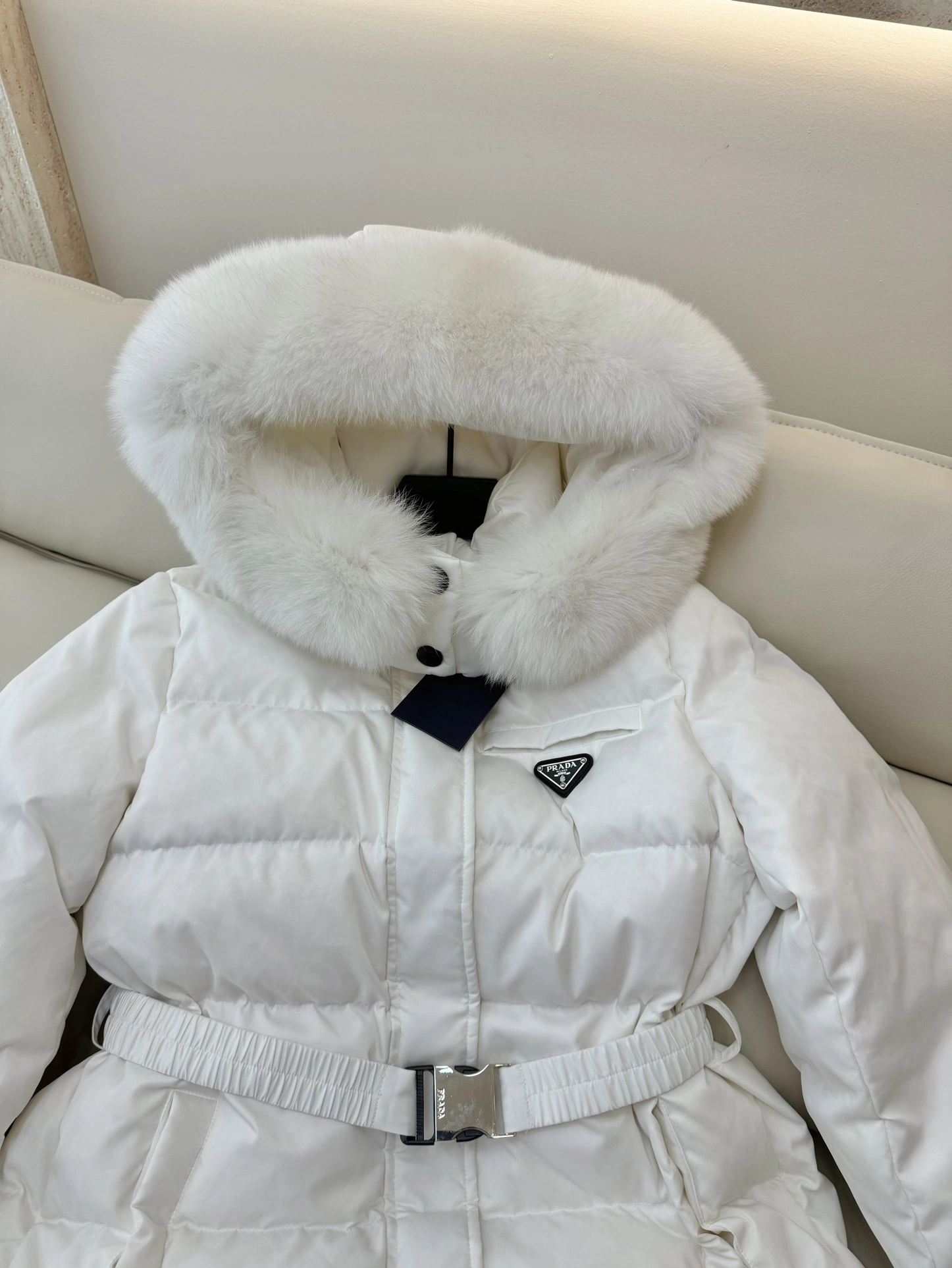 Bargain Prada Down Jackets