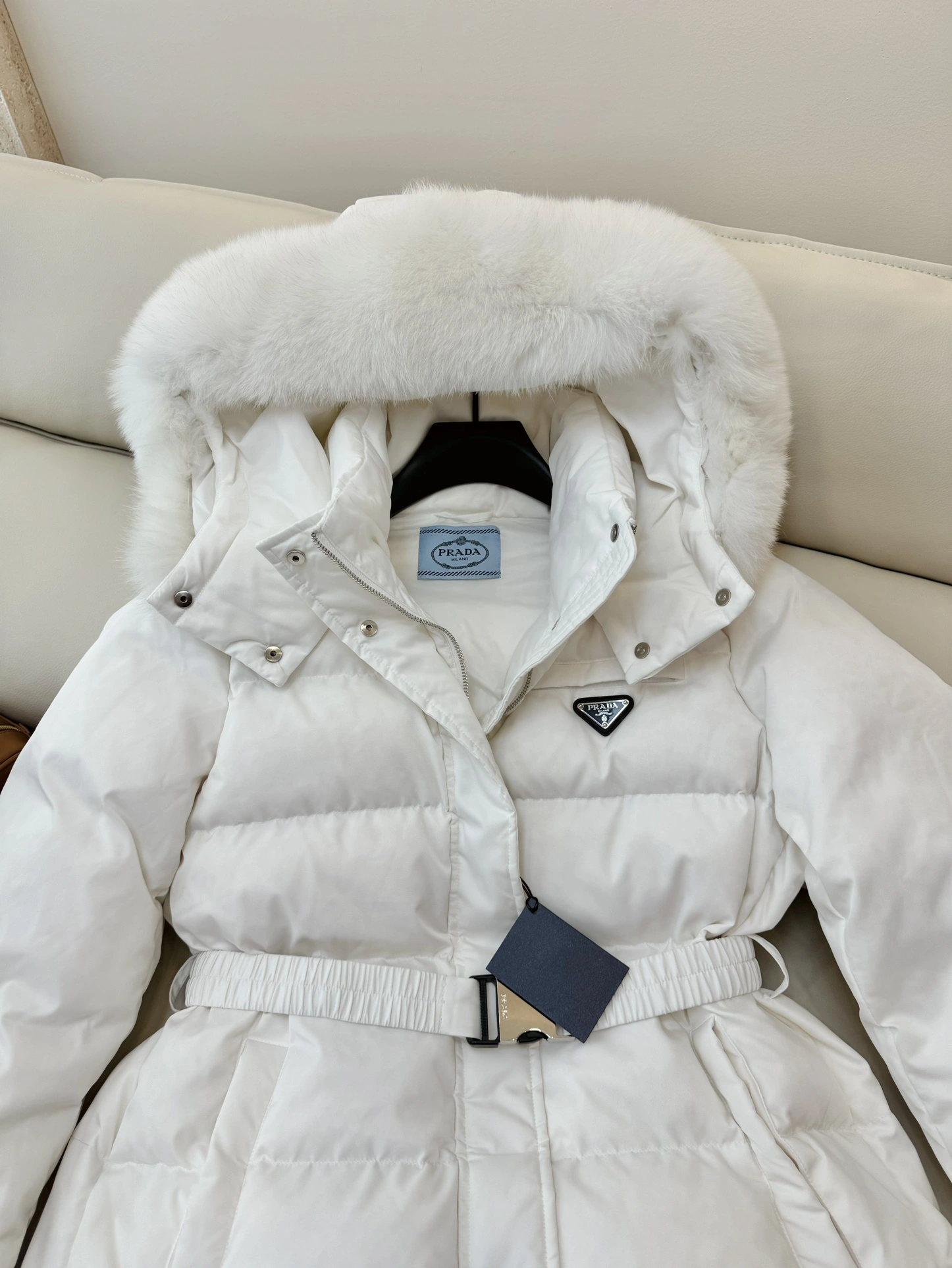 Bargain Prada Down Jackets