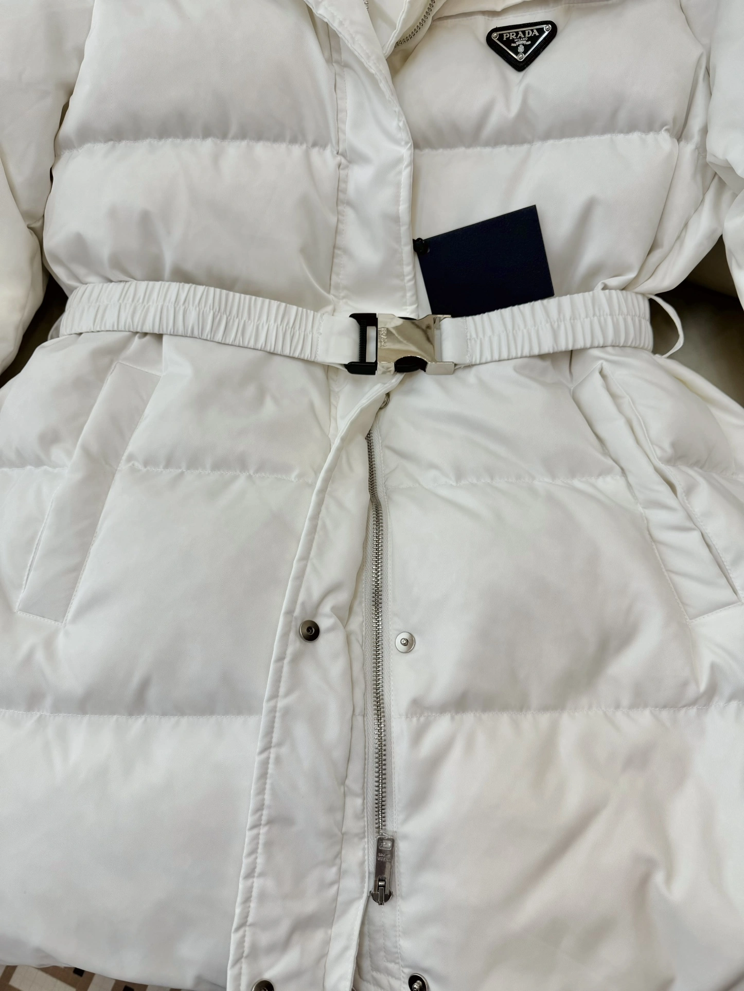 Bargain Prada Down Jackets